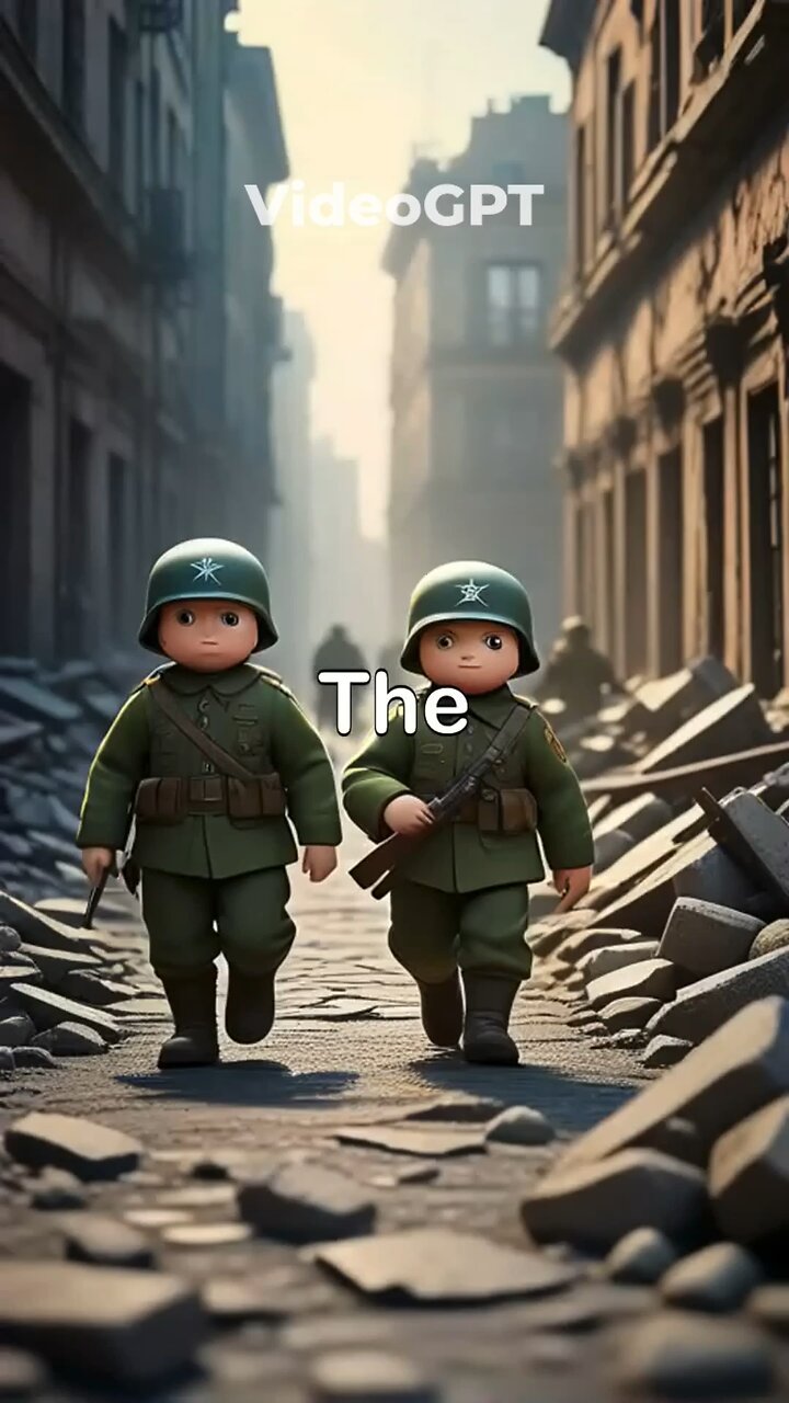 The battle of berlin