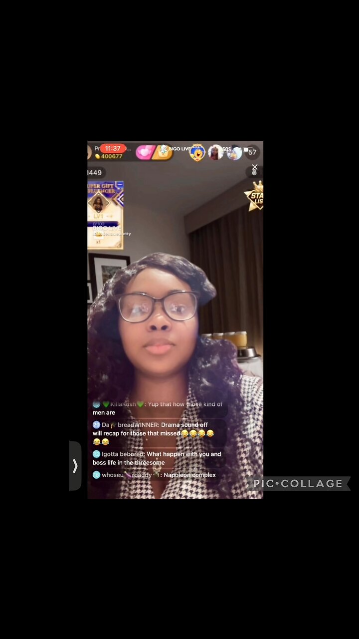 PND WAKES IT UP ON TKO CAPONE! BIGO LIVE