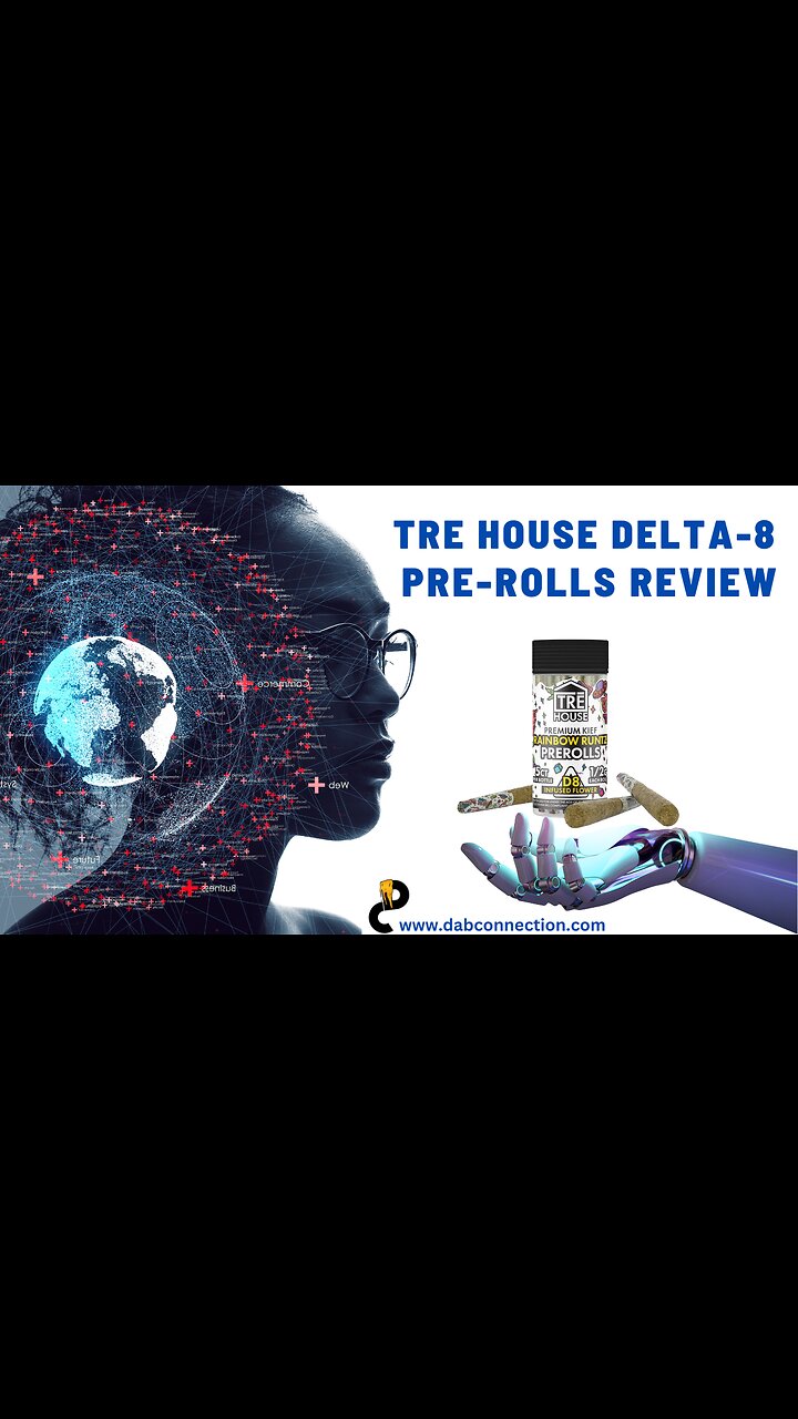 TRE House Delta-8 Pre-Rolls Review - Affordable and Euphoric Joints