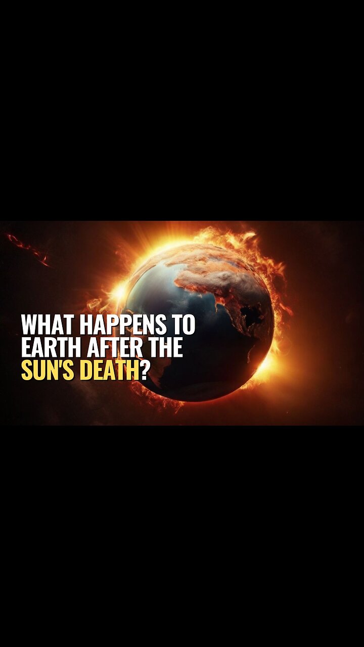 What Happens to Earth After the Sun's Death?