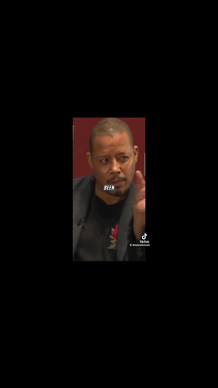 Terrence Howard - The Secret Of Healing The Human Body Using Frequency