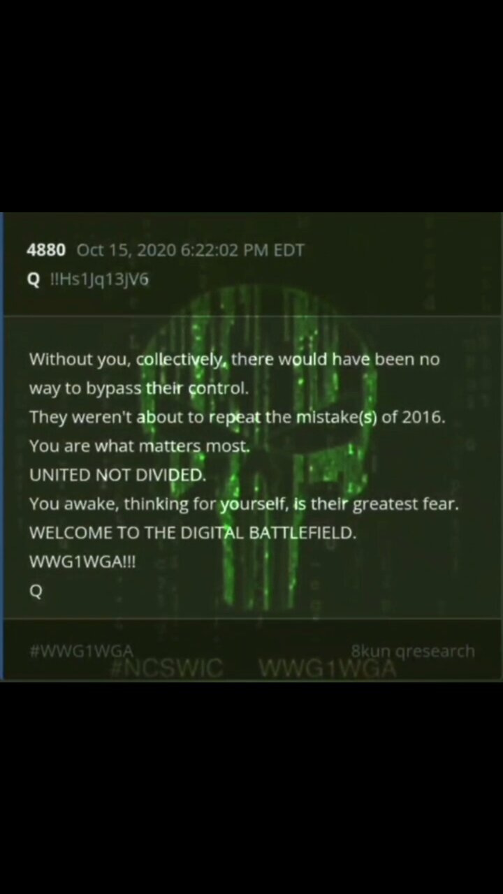 GHOST IN THE MACHINE - PSYWAR #SpecObservationsWW