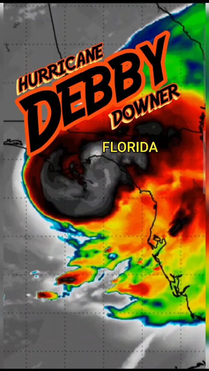 FLORIDA STATE OF EMERGENCY TROPICAL STORM DEBBY LANDFALL viable ...