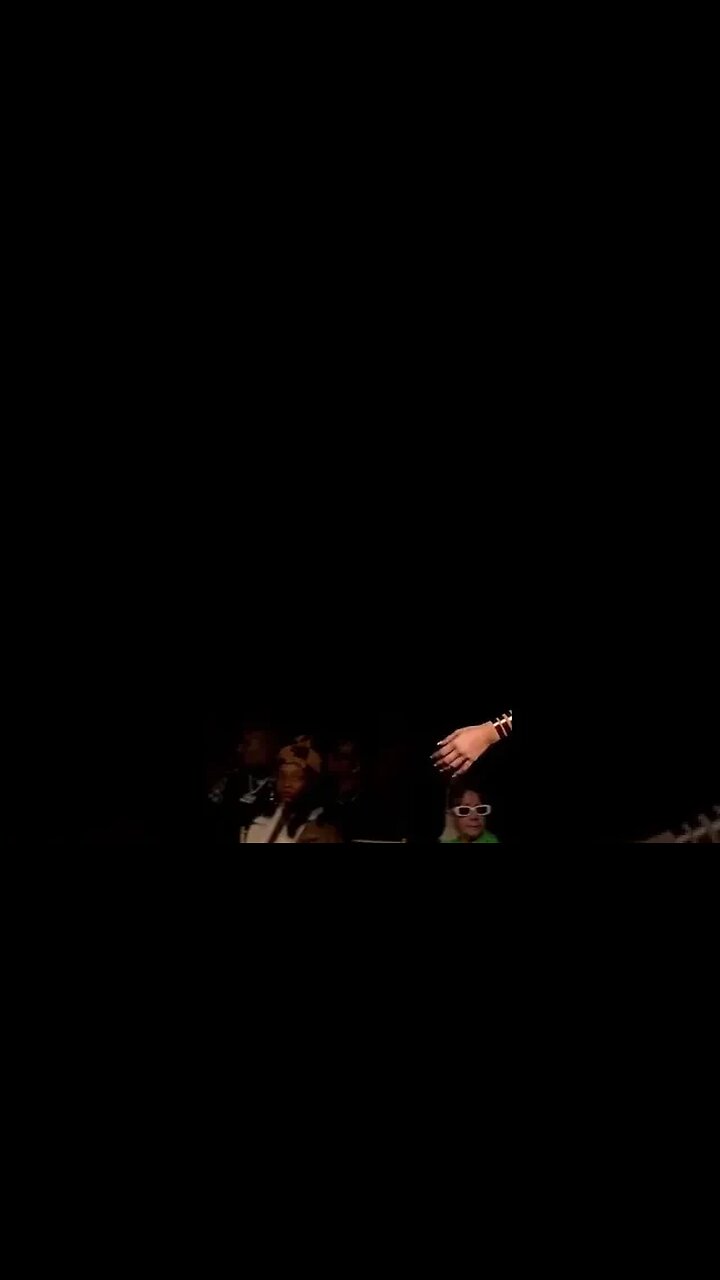 Black Tape Project Tape Art Fashion Show NYFW Feb 2023 Powered by Art ...