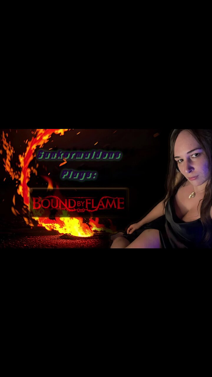 Bound by Flames Part 3 - Village Errands & The Beast
