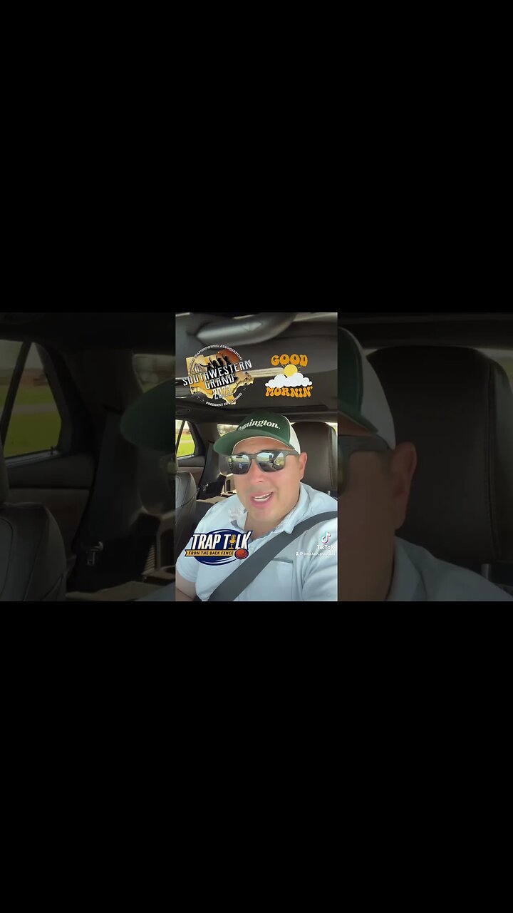 Good morning! Trap Talk update on the road to the SouthWestern Grand in ...