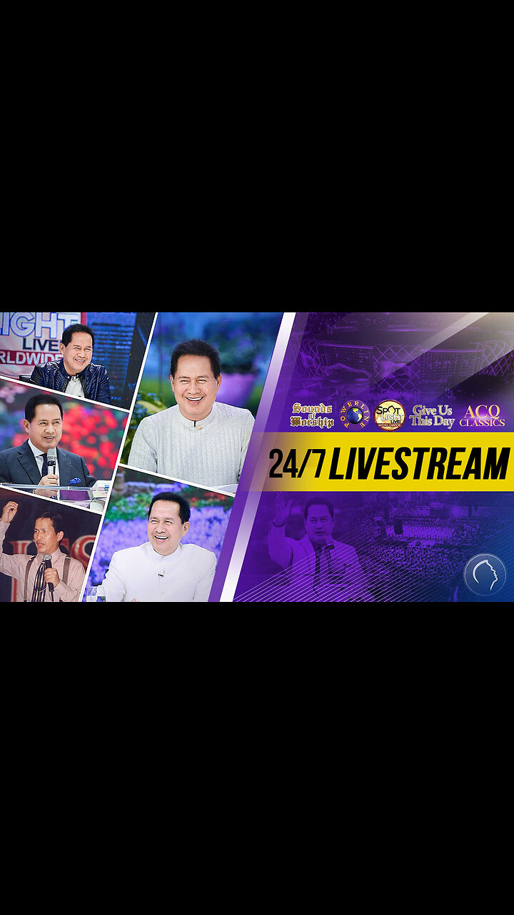 SMNI 24/7 LIVESTREAM