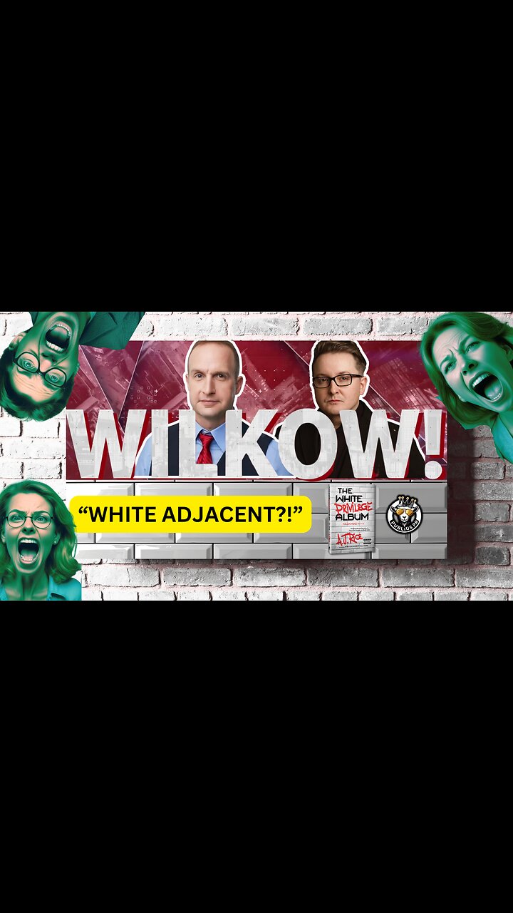 Wilkow & AJ RICE: LIBS making up RIDICULOUS new “labels”