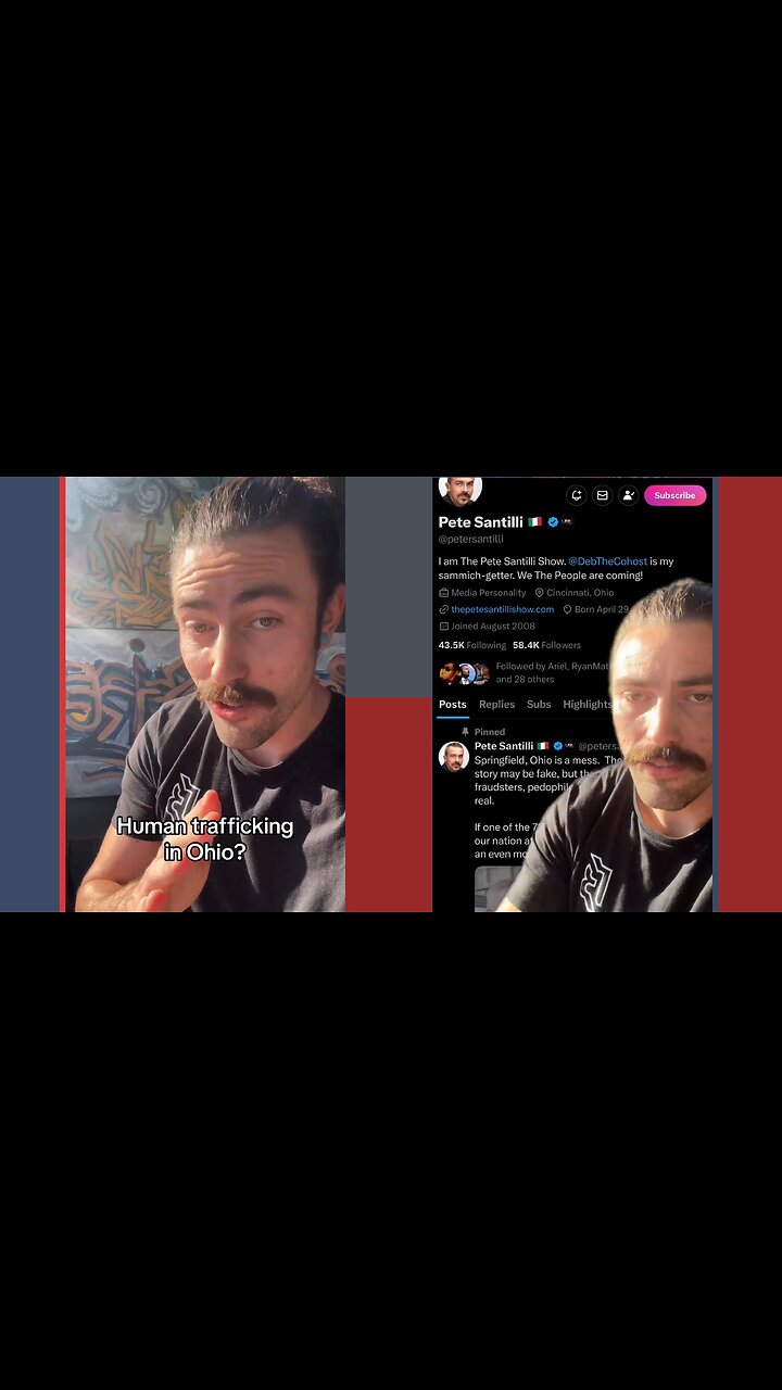 Ian Carroll on evidence of weird money laundering or human trafficking ...