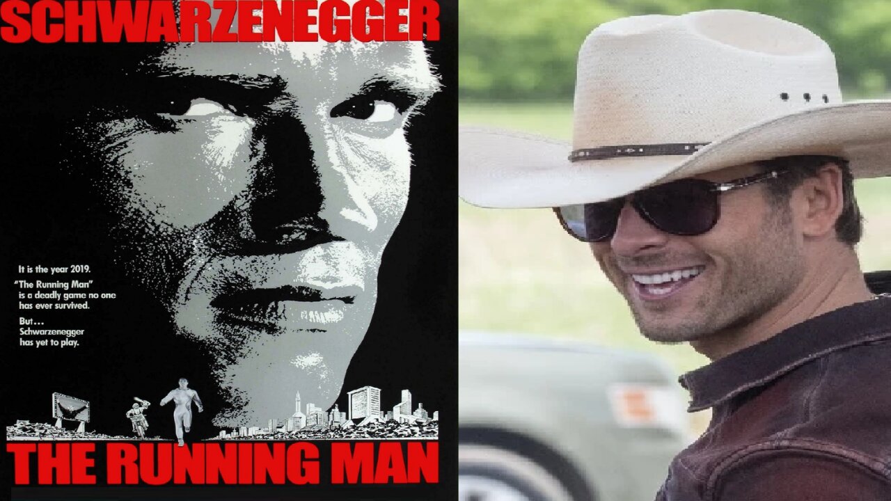 Glen Powell Cast To Lead The Running Man Remake After Twisters Success