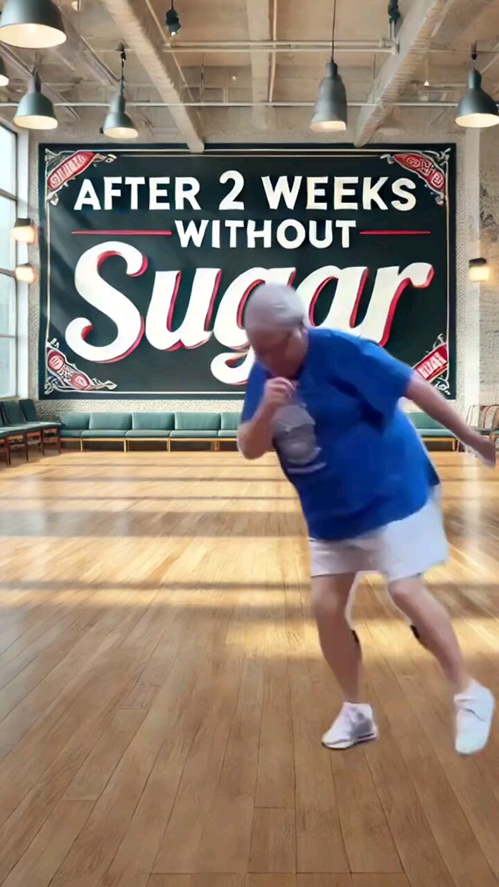 What happens when you quit sugar for just 2 weeks. #sugar #sugarcookies ...