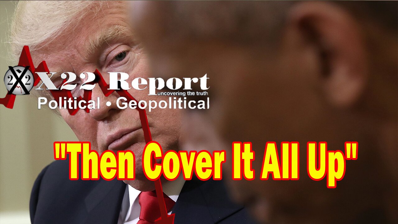 X22 Dave Report: Election Rigging, Mark and Keri are bringing the case ...