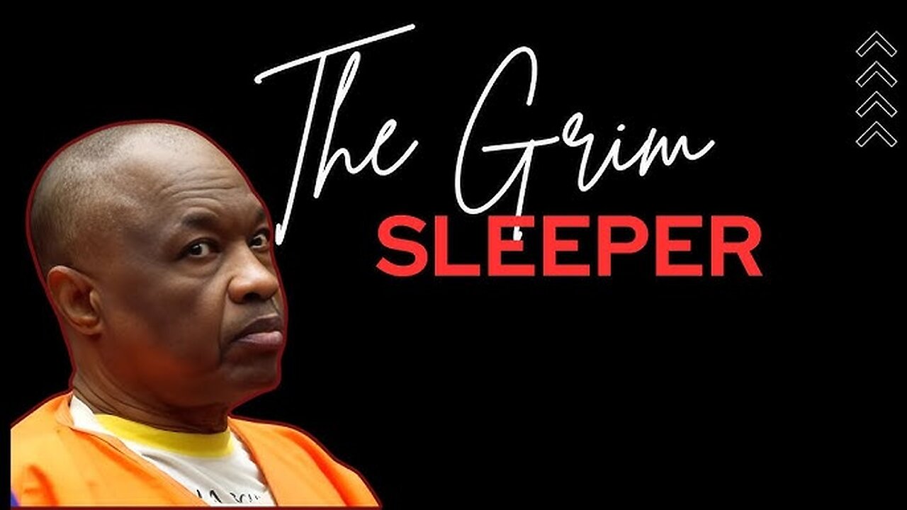 “Family Man” Grim Sleeper who Kept Photos Of ALL His Victims