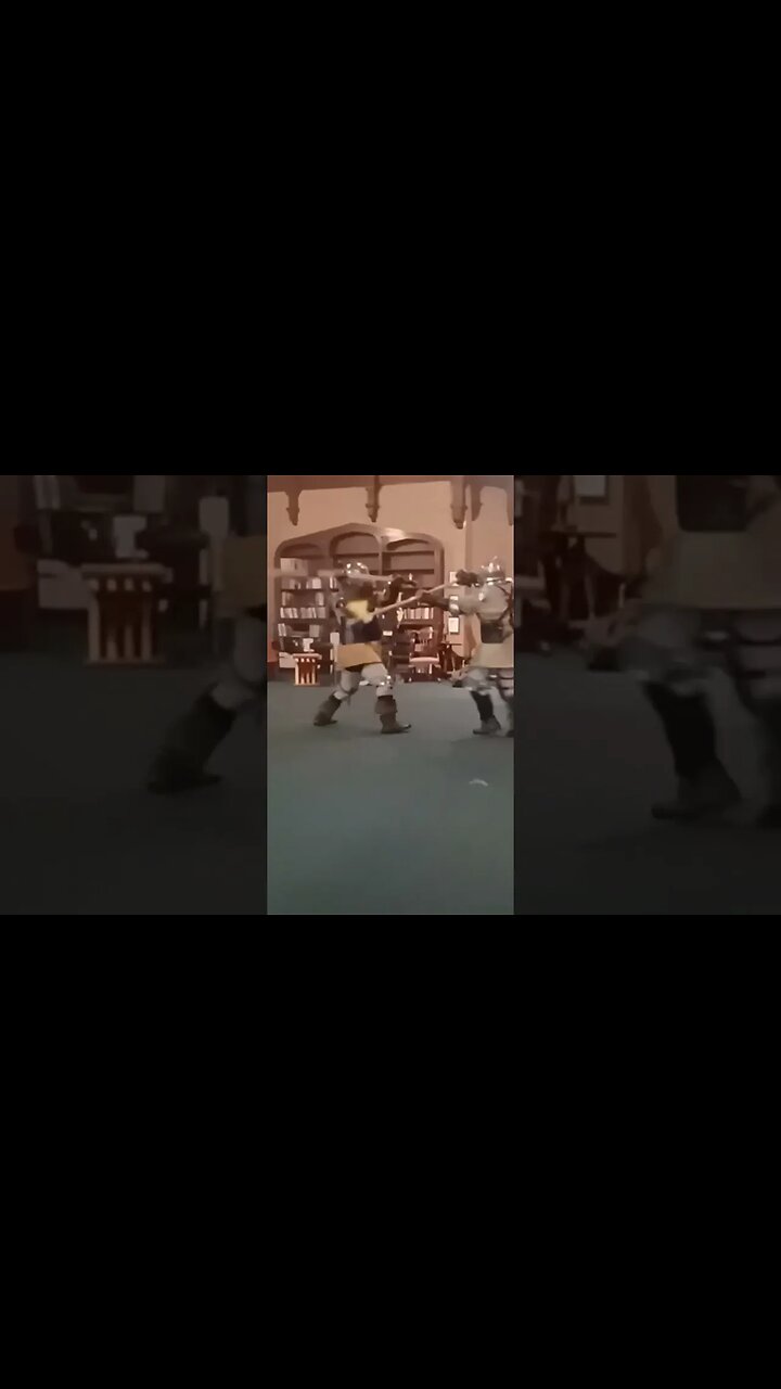 Deathblow from Crow's Beak Poleaxe