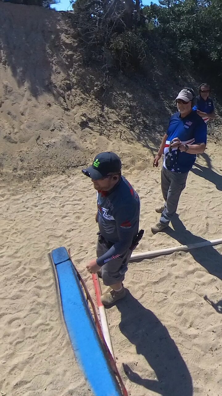 USPSA LIPSA LONG ISLAND CHAMPIONSHIP 2024 STAGE 7-LAUGO ARMS ALIEN-THE ...