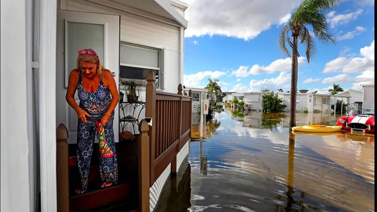 Anglin’s pier collapse, flooding widespread in wake of Tropical Storm ...