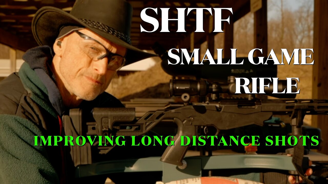 Unleash The Power: Ruger Precision 22 Mag - Your Ultimate Shtf Small ...