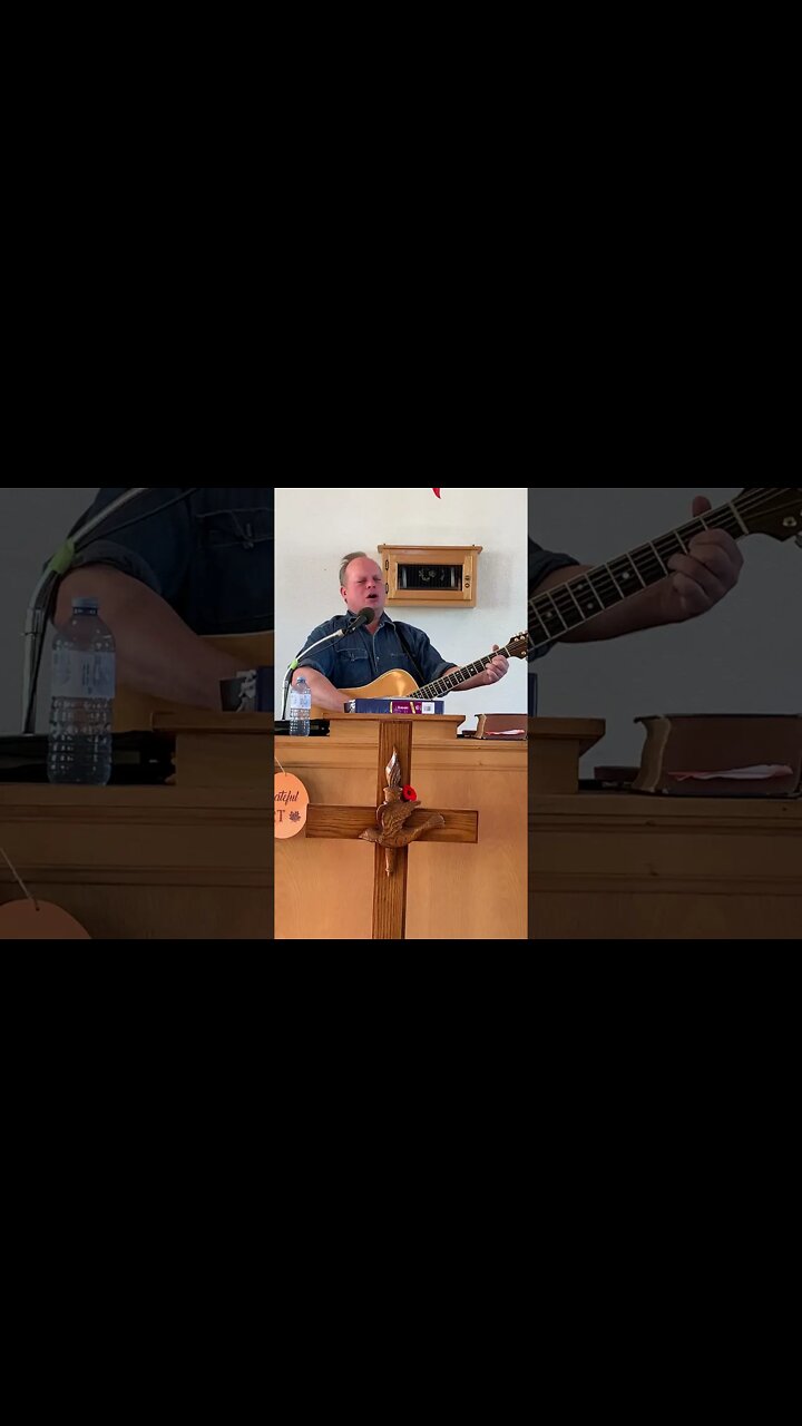 The Old Rugged Cross