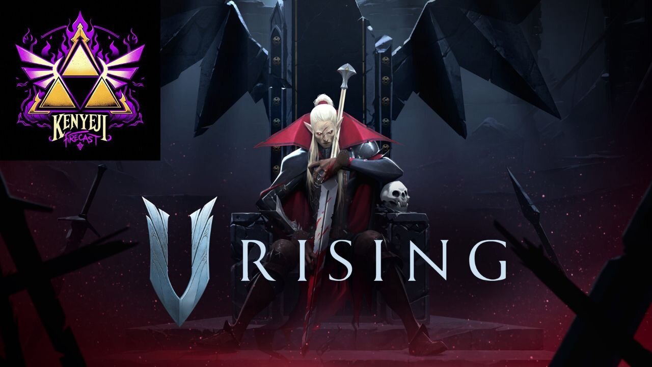 Spooktober Dr. Bloodlet's Castle (V Rising) #23 (DK_Mach22 + Darkvengeance777)