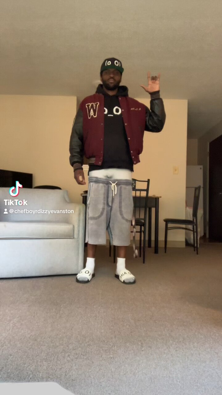 Chef Boy R Dizzy VLOG: @TikTok 💻📱🤳 #August #31 #2024 ⏰🗓 ! (O_o)