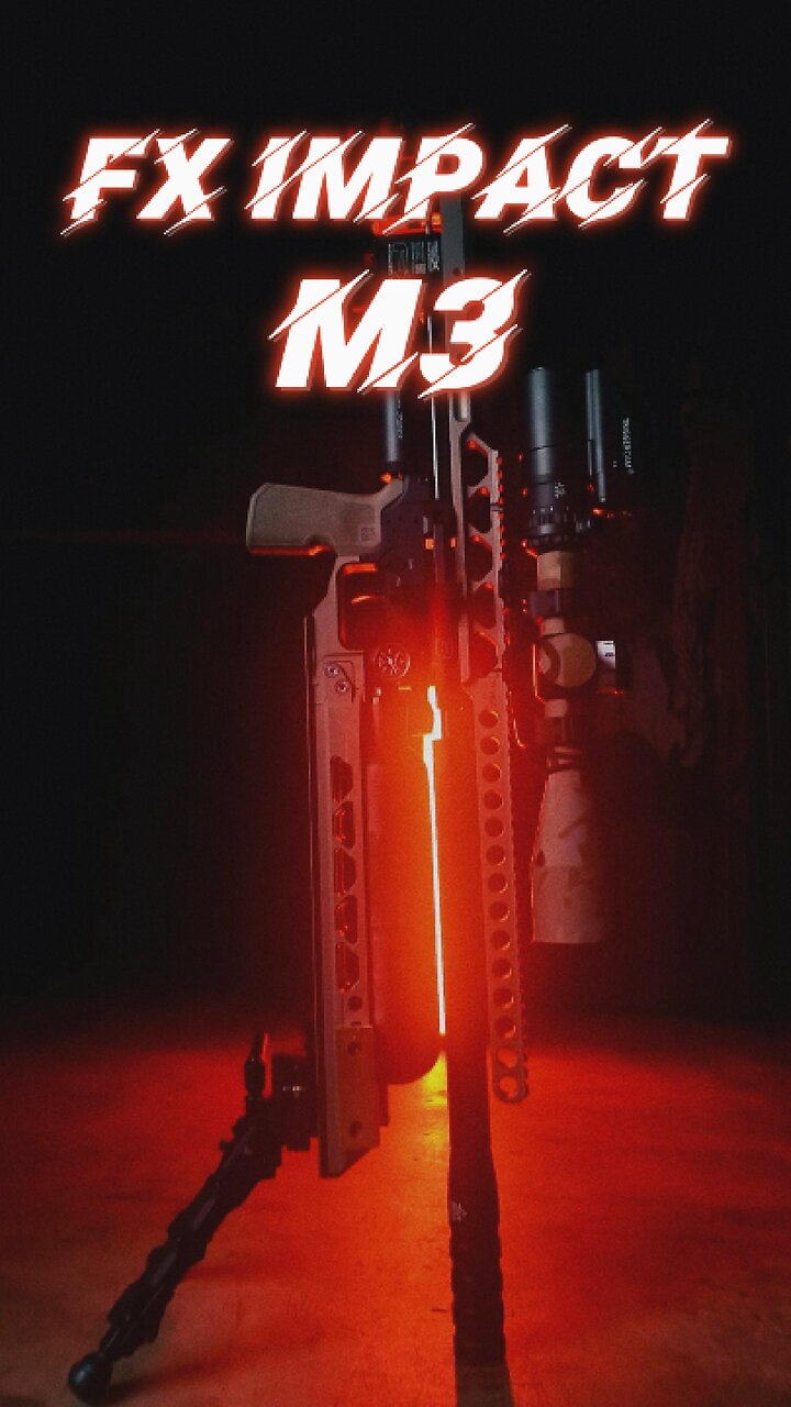 Target acquired: FX Impact M3