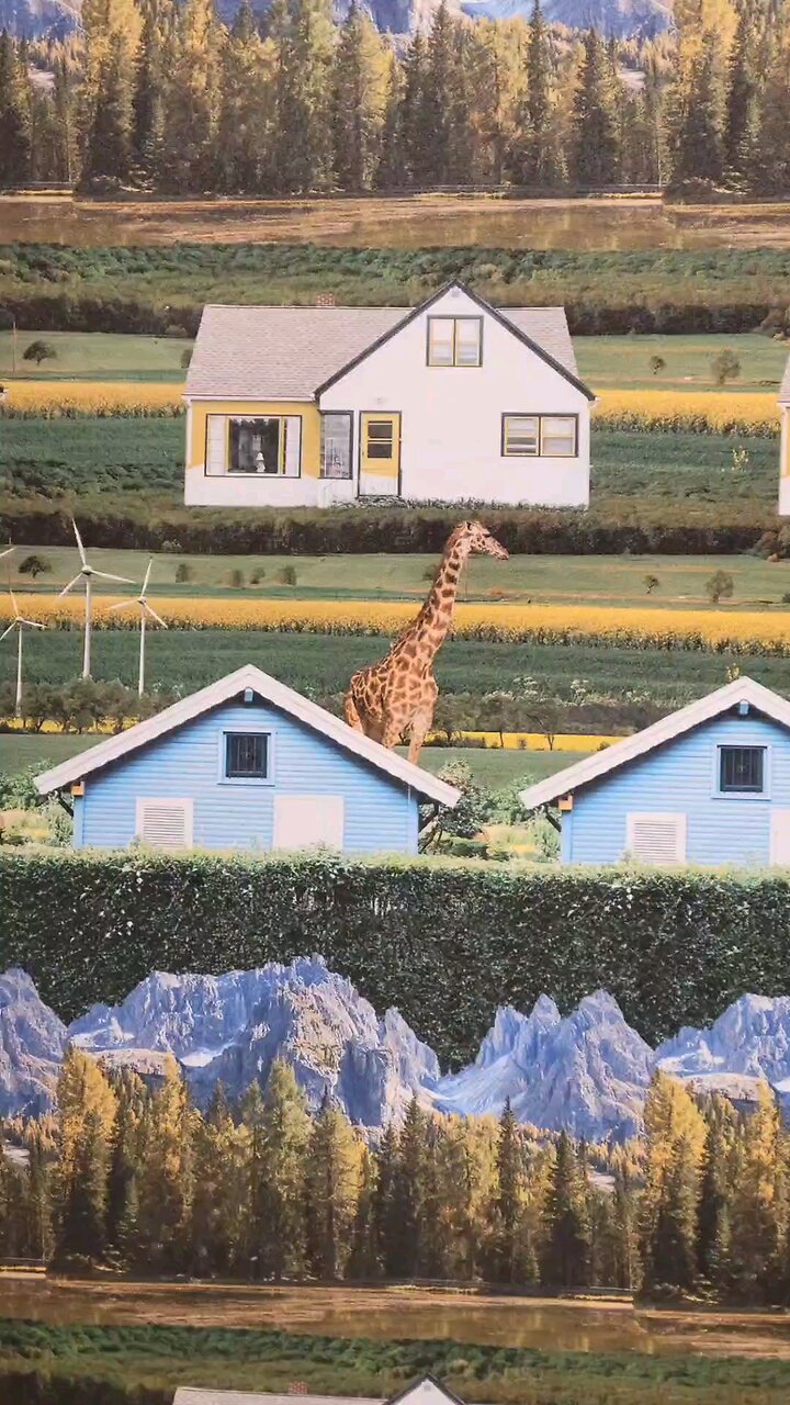 Aloft hotel wallpaper