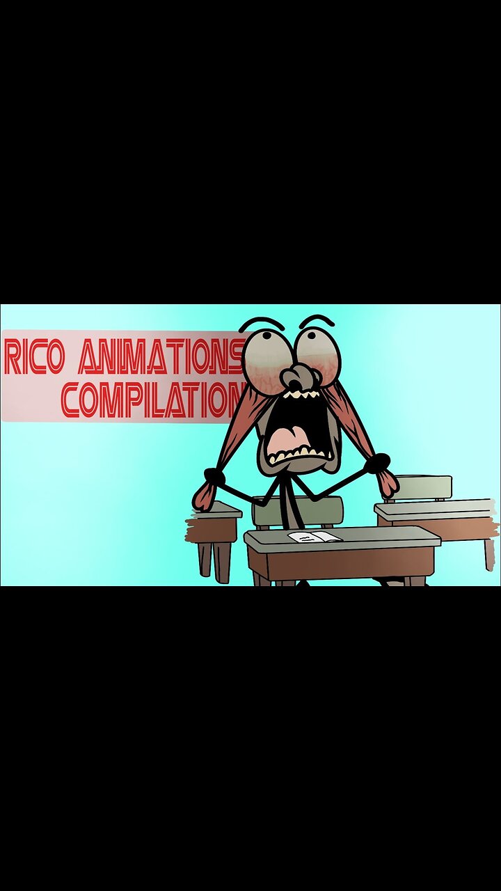 Rico animations compilation _62 (4k memes)