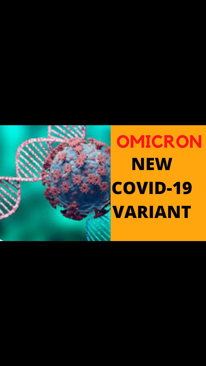Covid new variant