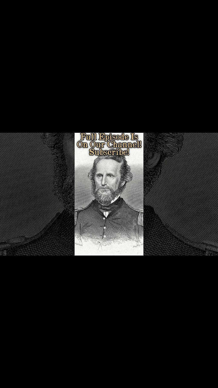 HE WAS THE FIRST UNION GENERAL KILLED IN THE CIVIL WAR! #shorts