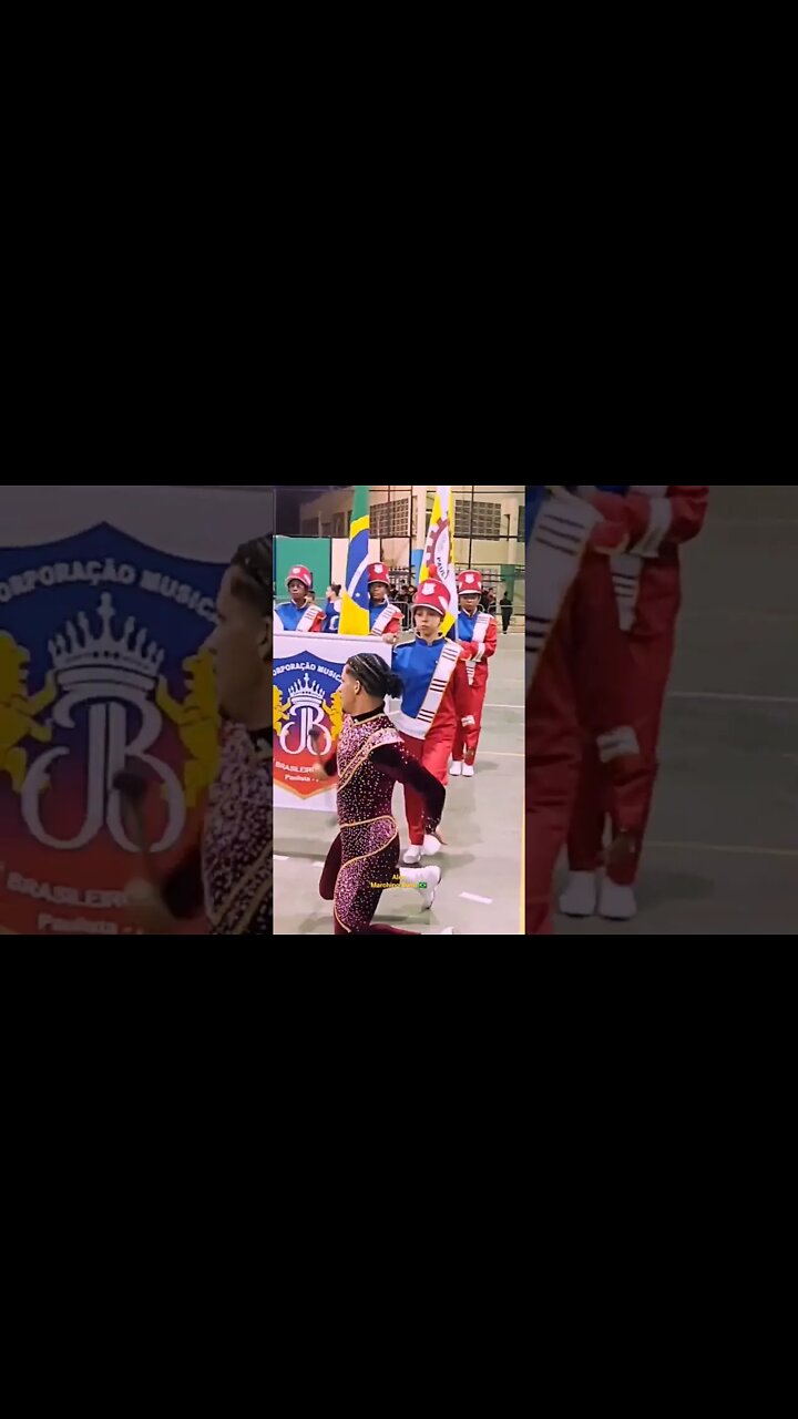 BANDA DE PERCUSSÃO JOSÉ BRASILEIRO VILANOVA 2022 NA ETAPA FINAL 2022 DA ...