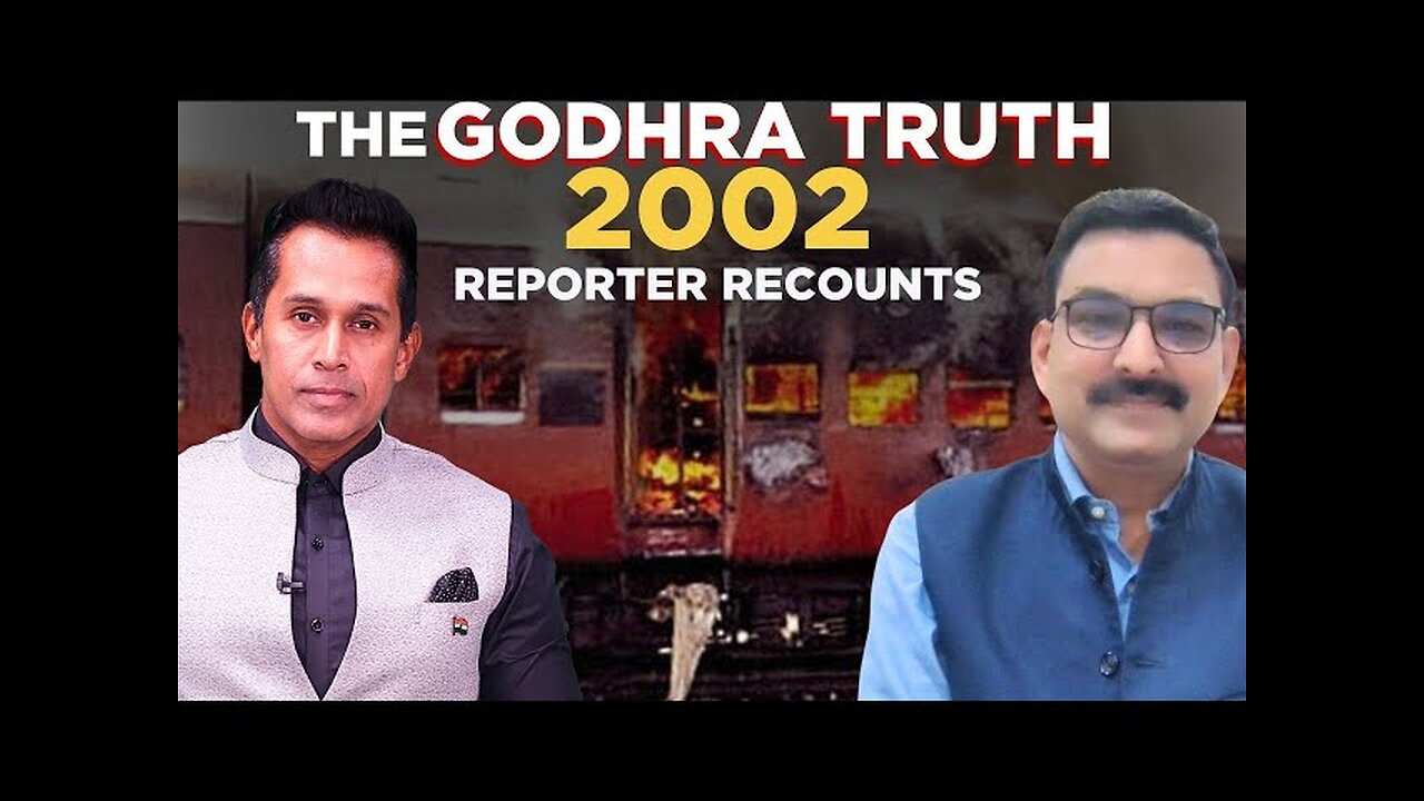 The Godhra Truth: 2002 Reporter Recounts | What Happened In Godhra In ...