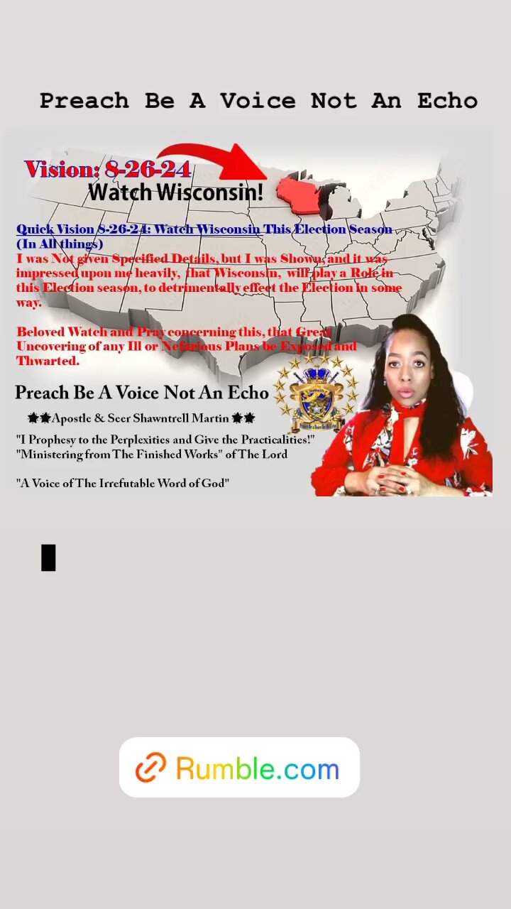 Prophetic Visions & Dreams
