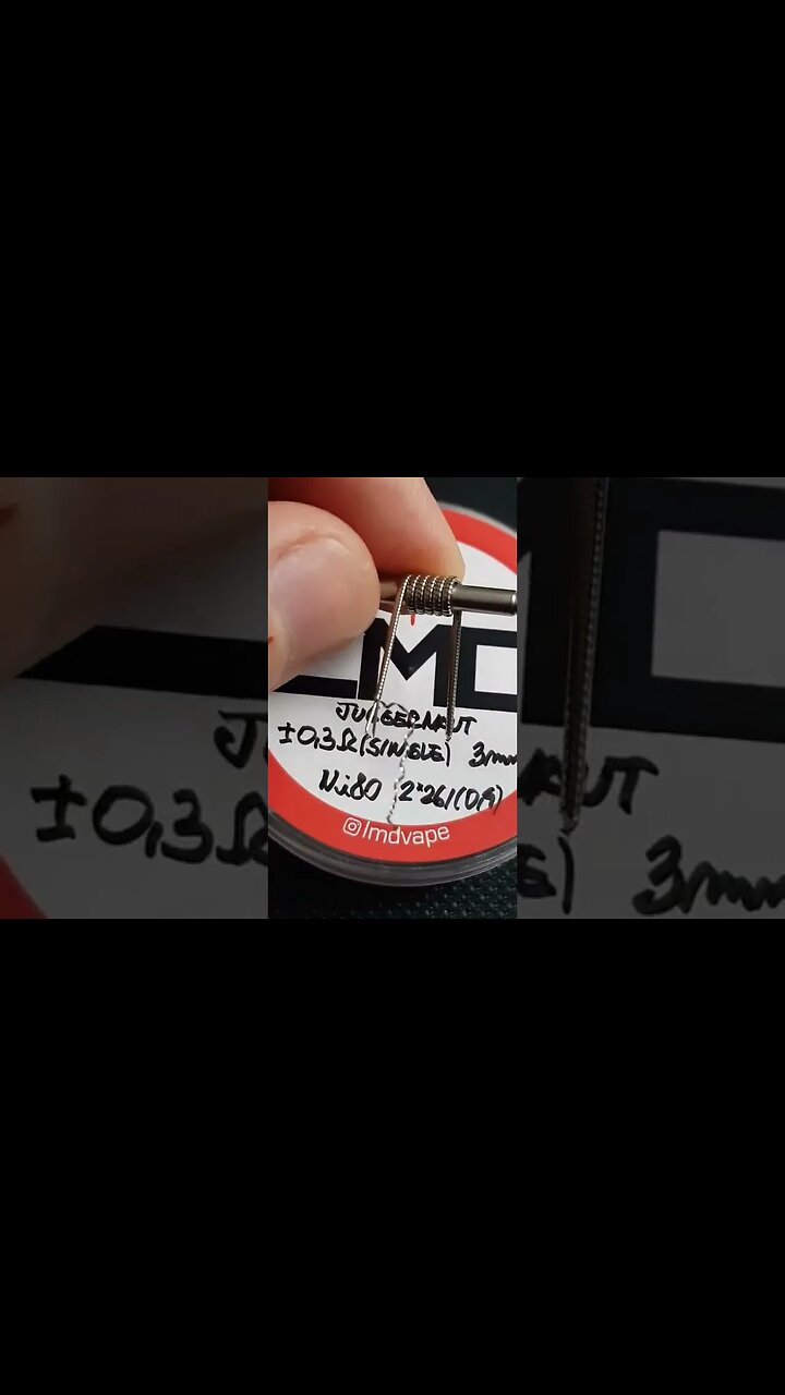 JUGGERNAUT COIL - Diferenças? Quando usar? COIL