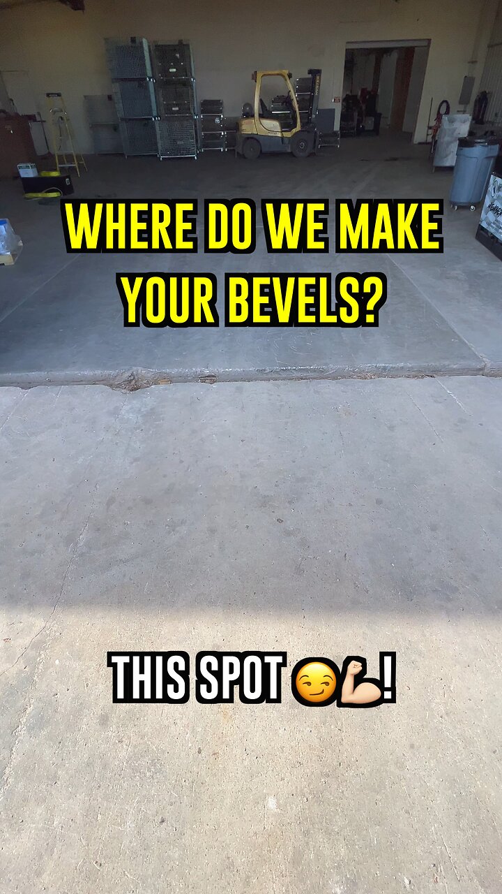 Where do we make our bevels?? Right here on site. #bevels #classroom # ...