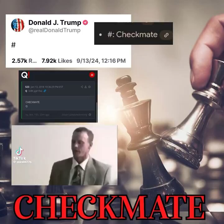 CHECKMATE # Project Looking Glass