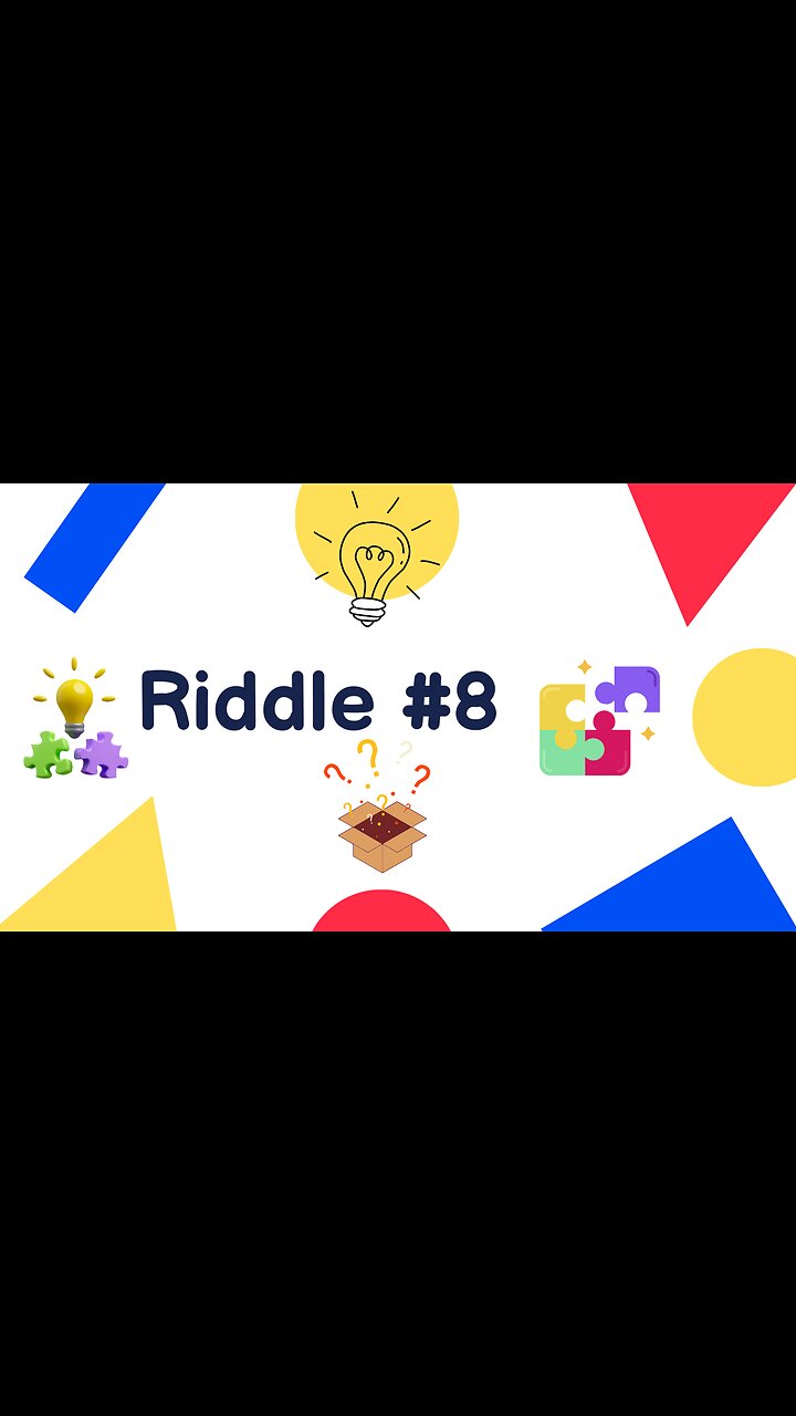 Riddle | Riddles in English | Riddles with Answer | Logical riddles ...