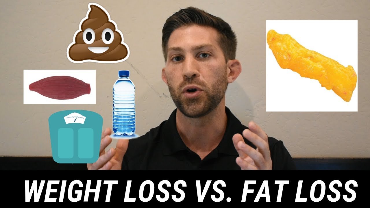 Losing Inches But Not Weight? The Difference Between Fat Loss and ...