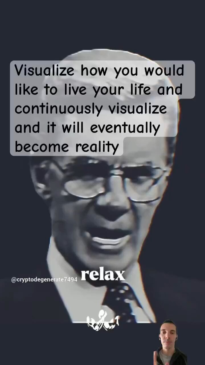 Visualization and Manifestation- Bob Proctor Part 1 #motivation # ...