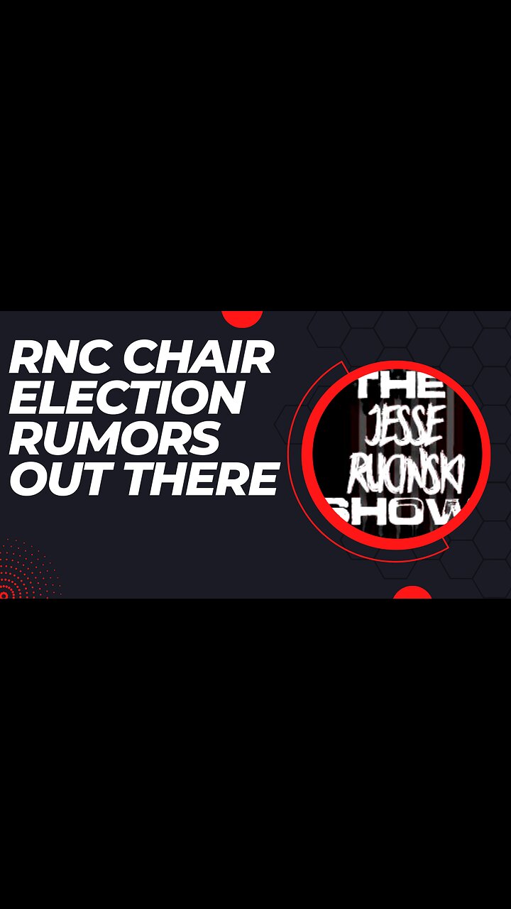 USA News - Rumors About the Upcoming RNC Chair Election and the Winner ...