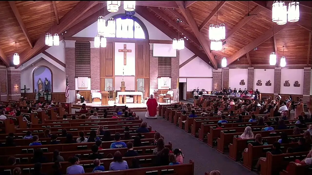 Gospel, Homily, Intercessions - Memorial Cyprian and Cornelius