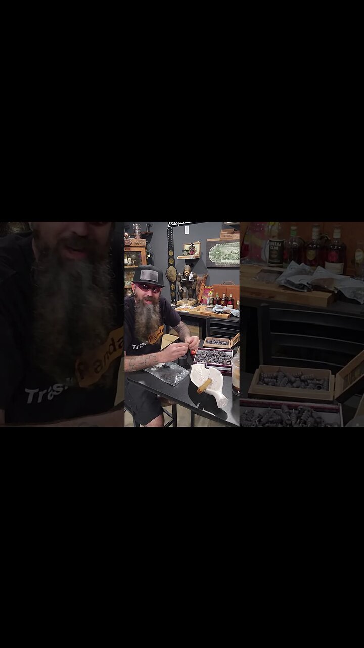 It's Not all Fun and Games 2023 | Cigar Prop