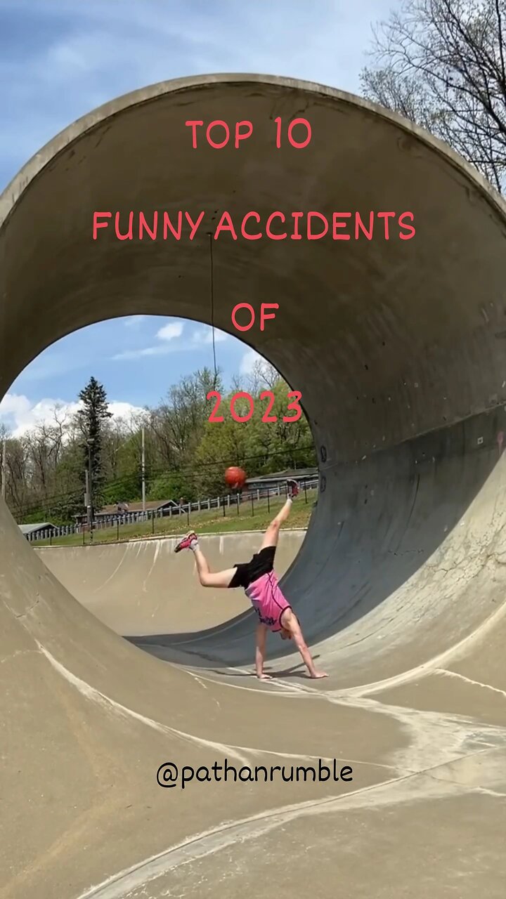 Top 10 Funny Accidents Of 2023 | Must Watch | Viral Videos
