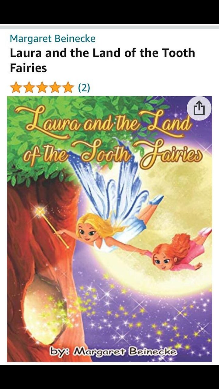 Laura and the Land of the Toothfaries