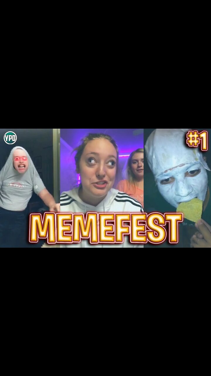Tik Tok MemeFest | Memes So Memealicious You'll Happy Spasm 1