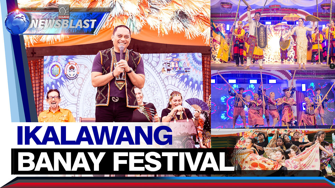 Munisipalidad ng Hagonoy sa Davao Del Sur, isinagawa ang ikalawang ...