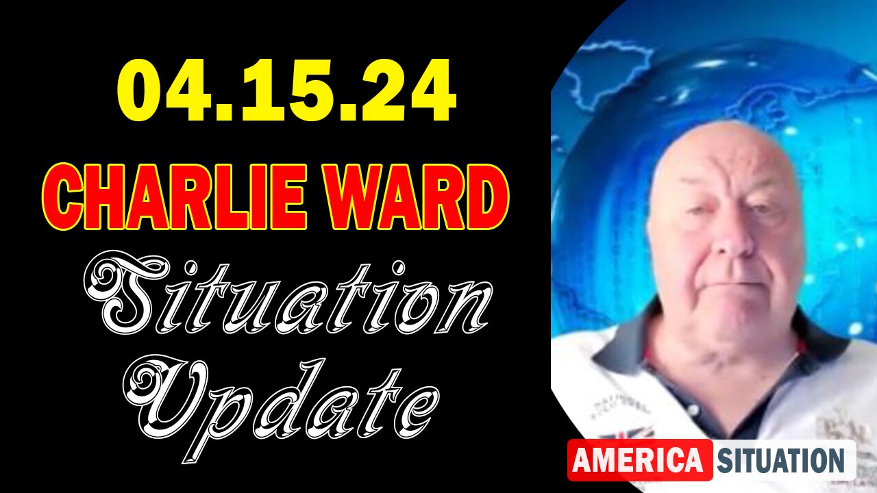 Charlie Ward Situation Update Apr 15: "Charlie Ward Daily News With ...