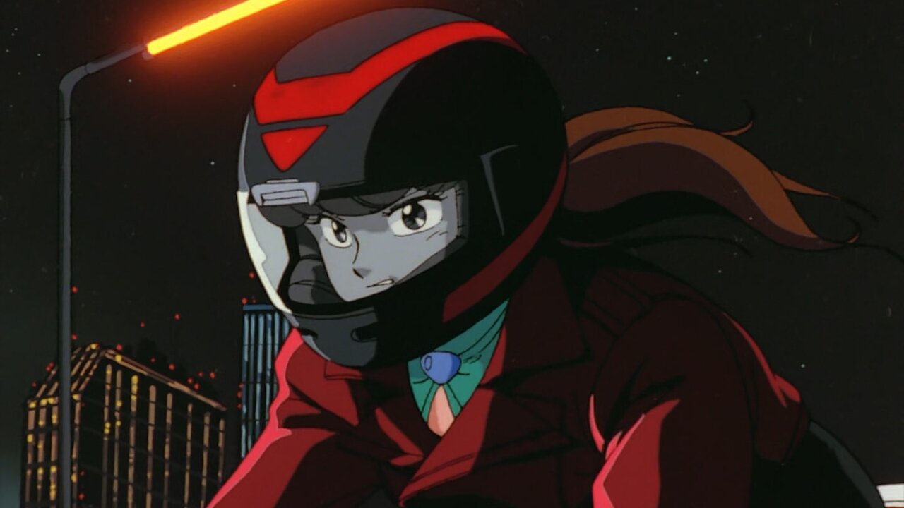 Knight Sabers - "Crisis - Ikari o Komete Hashire" (Crisis - Run with Anger)