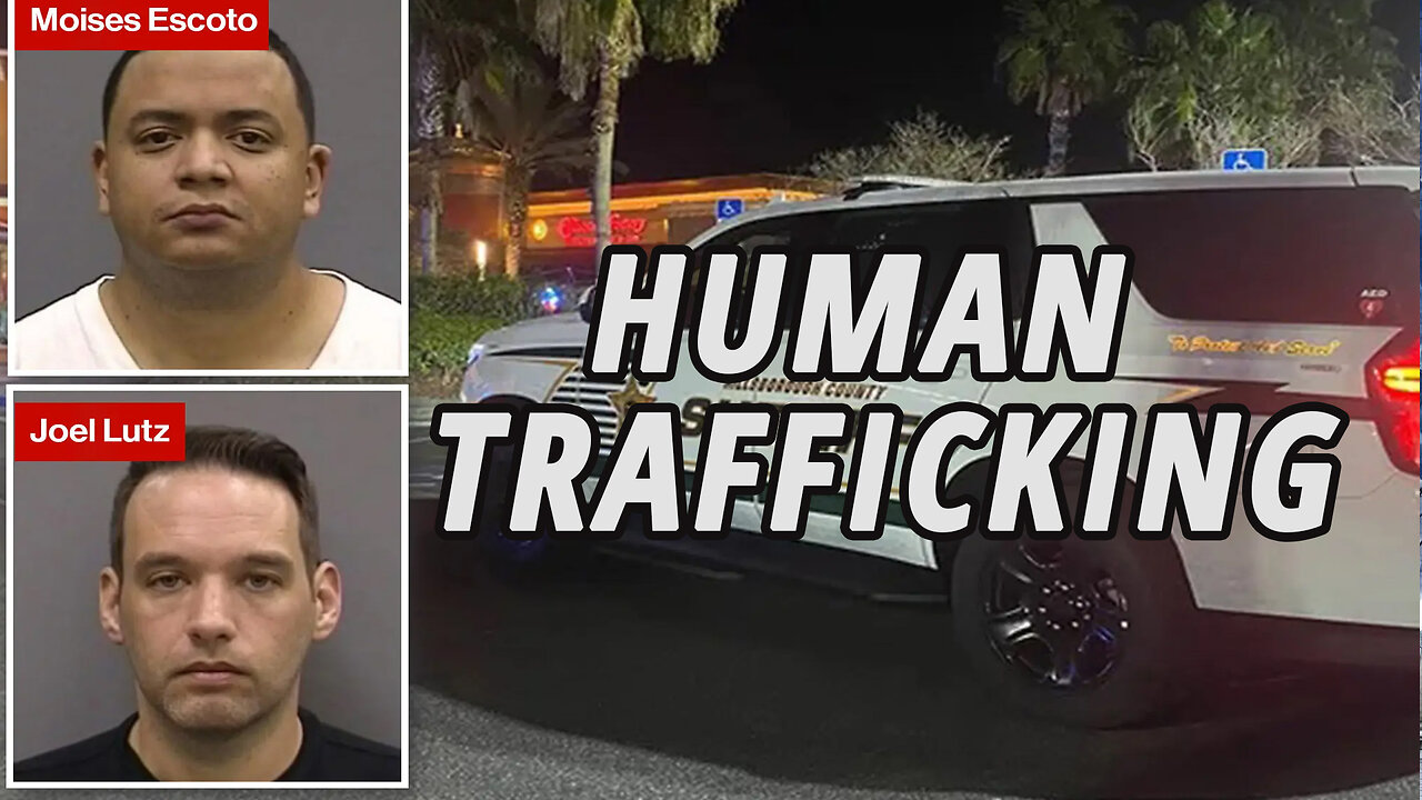 Hillsborough deputies arrest youth pastor, foster parent accused of ...