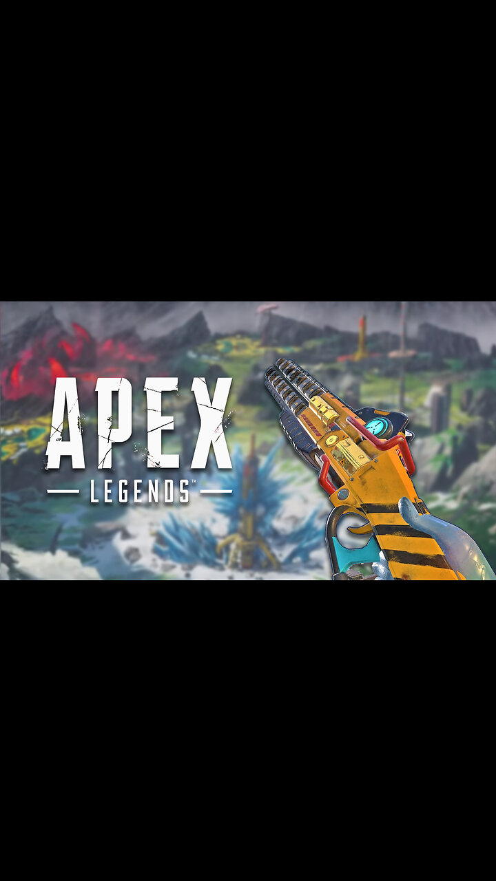 Apex legends - PK extravaganza