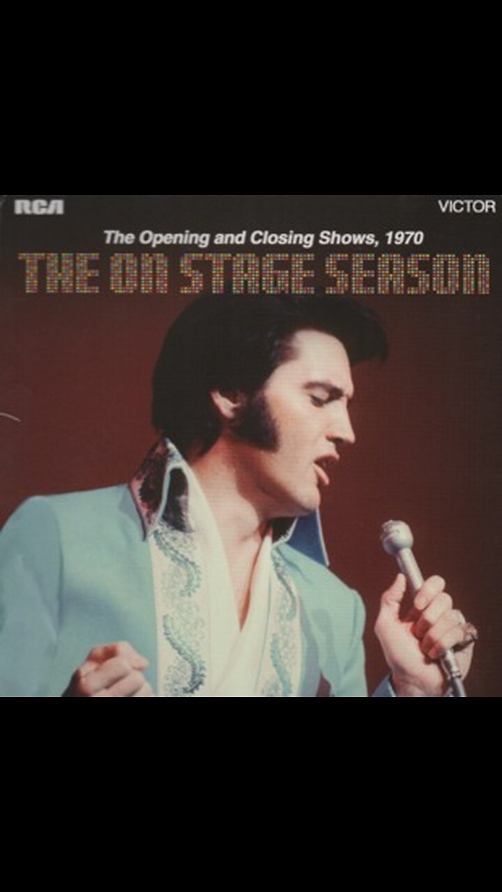 Elvis' 1970s Sideburns: Did You Know...?